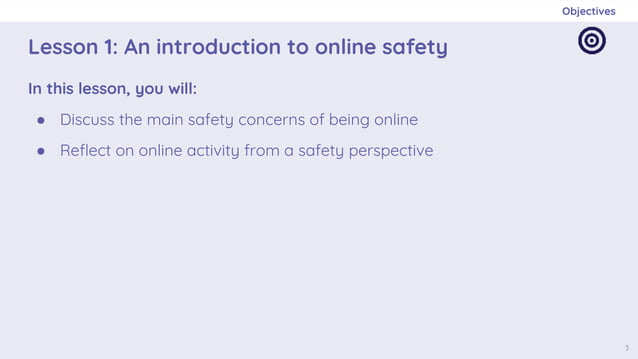 L1 Slides – Online Safety – KS4.pptx | Internet for Beginners | Internet