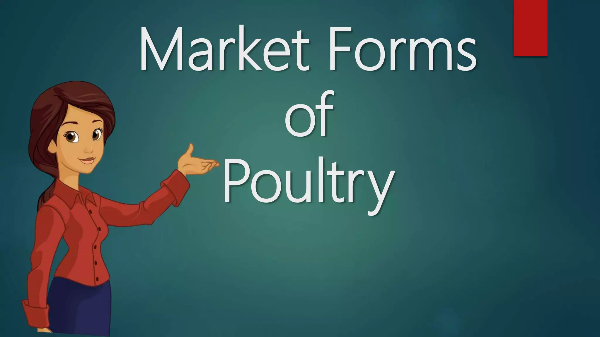 L1 tle8 poultry and process | PPTX