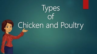 L1 tle8 poultry and process | PPTX