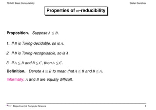 L1_TMs_Primitive_Godel.pdf Theory of com | PPT
