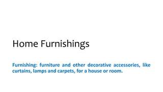 TALKING ABOUT HOMES: VOCABULARY | PPTX