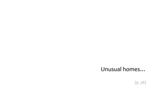 TALKING ABOUT HOMES: VOCABULARY | PPTX