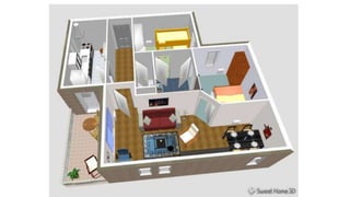 TALKING ABOUT HOMES: VOCABULARY | PPTX