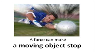 Force and its application. | PPTX