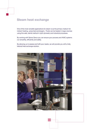 Heat transfer brochure | PDF