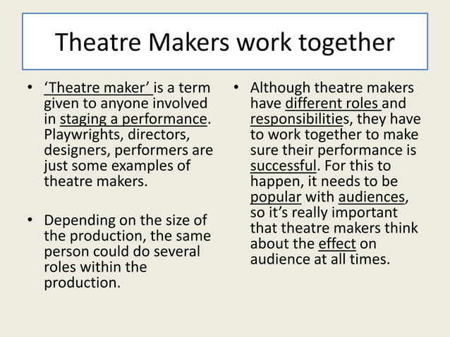 GCSE Devising - Verbatim Theatre L1: Skills | PPTX