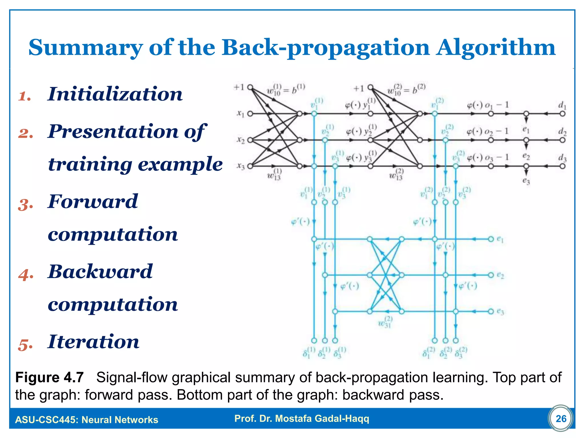 Neural Networks: Multilayer Perceptron | PDF