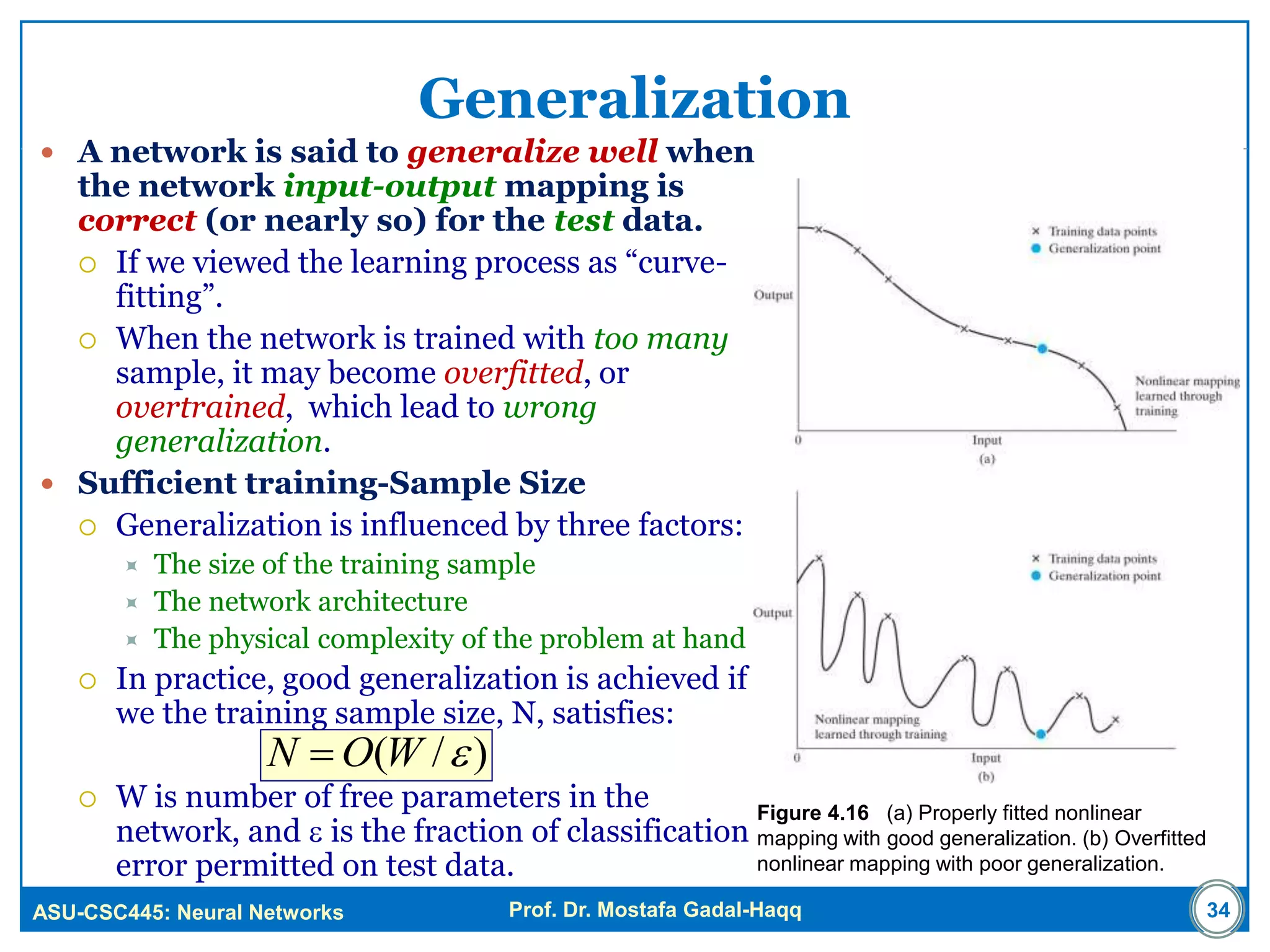 Neural Networks: Multilayer Perceptron | PDF
