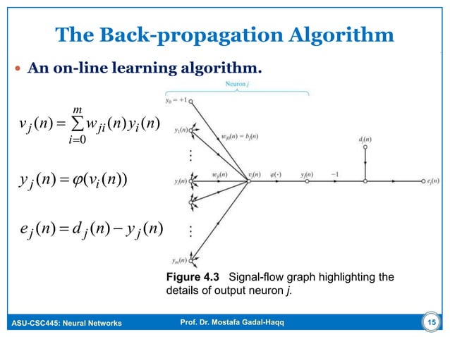 Neural Networks: Multilayer Perceptron | PDF
