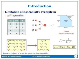 Neural Networks: Multilayer Perceptron | PDF