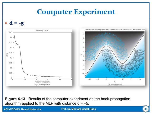 Neural Networks: Multilayer Perceptron | PDF