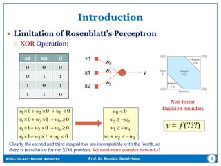 Neural Networks: Multilayer Perceptron | PDF