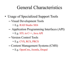 Issues in Rapid Application Development | PPT