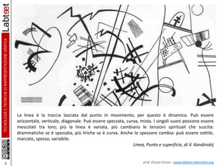 Le linee per il disegno industriale | PPTX