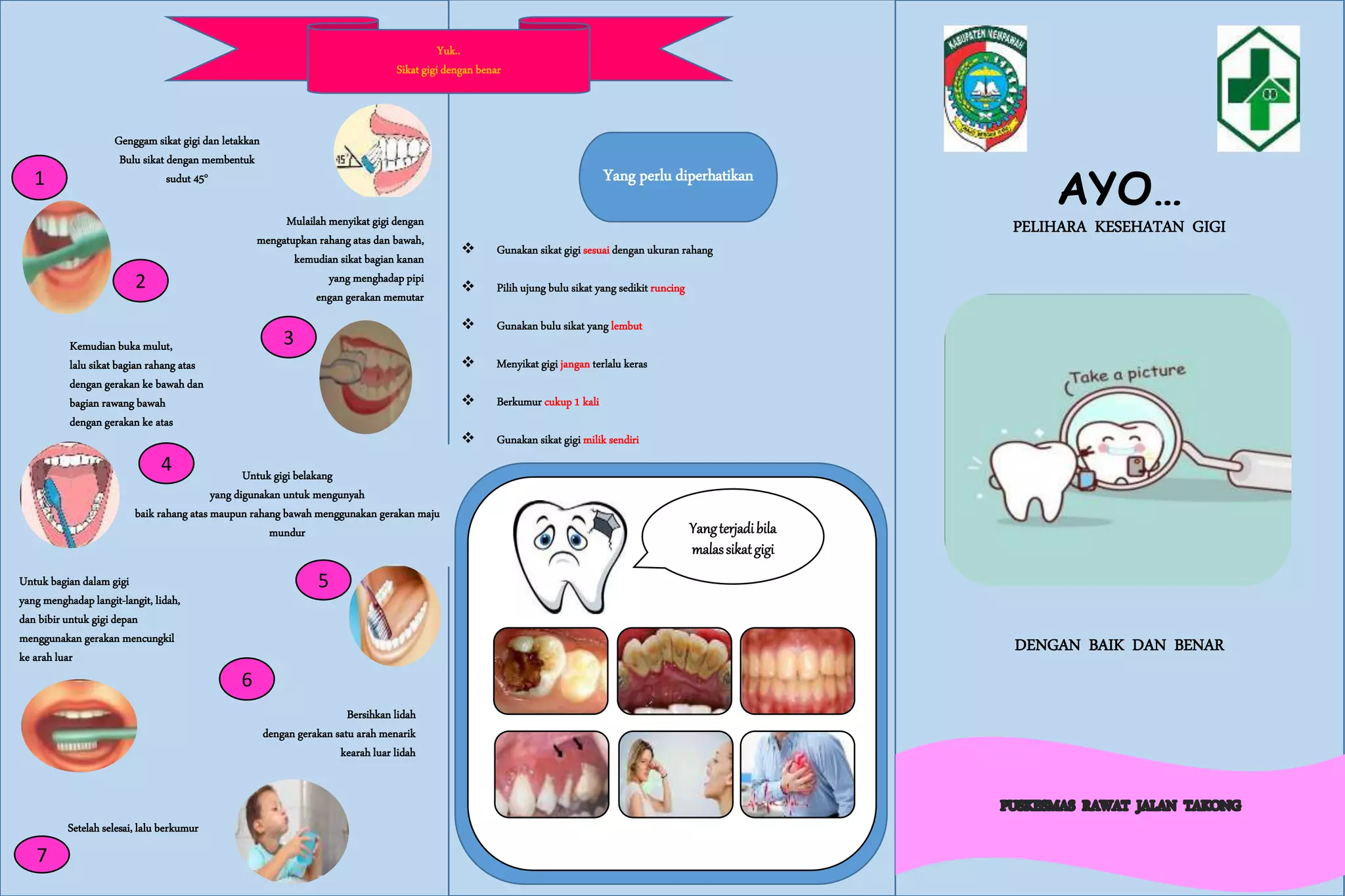 contoh leaflet kesgi.pptx