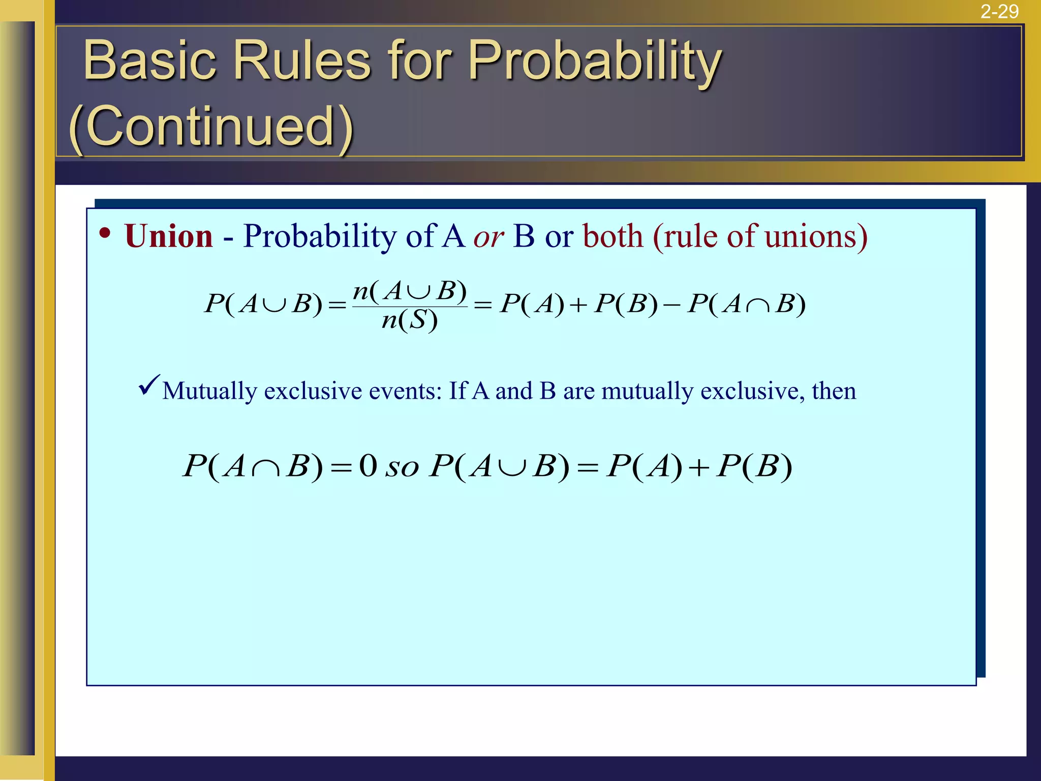 Probability | PDF