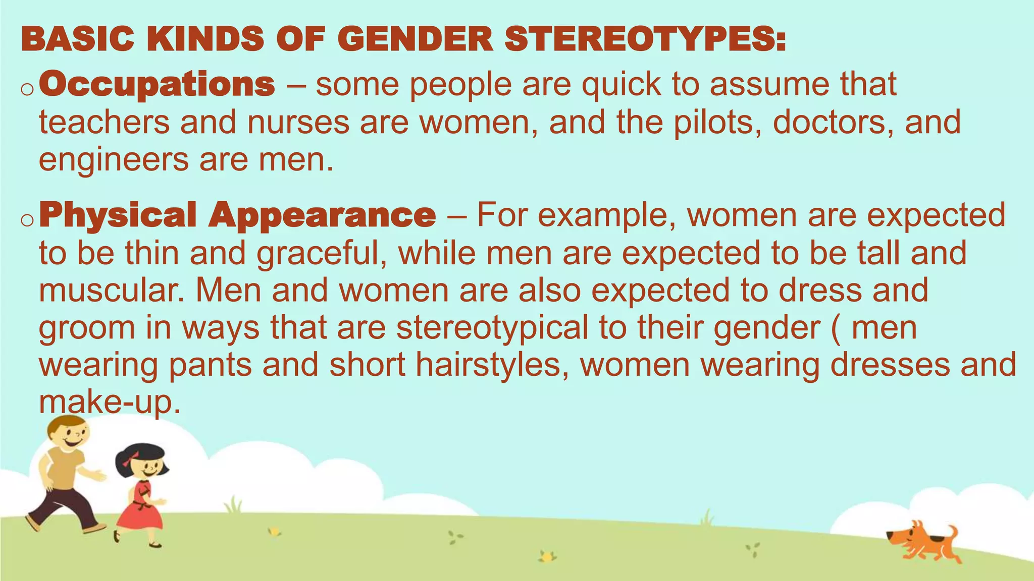 L2. Gender Socialization and Gender Stereotypes.pptx