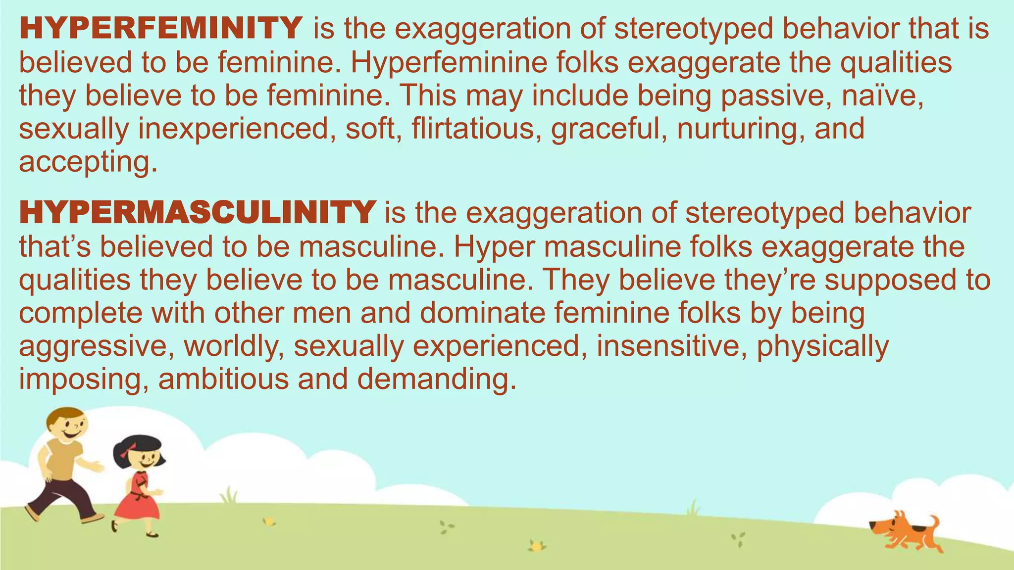 L2. Gender Socialization and Gender Stereotypes.pptx