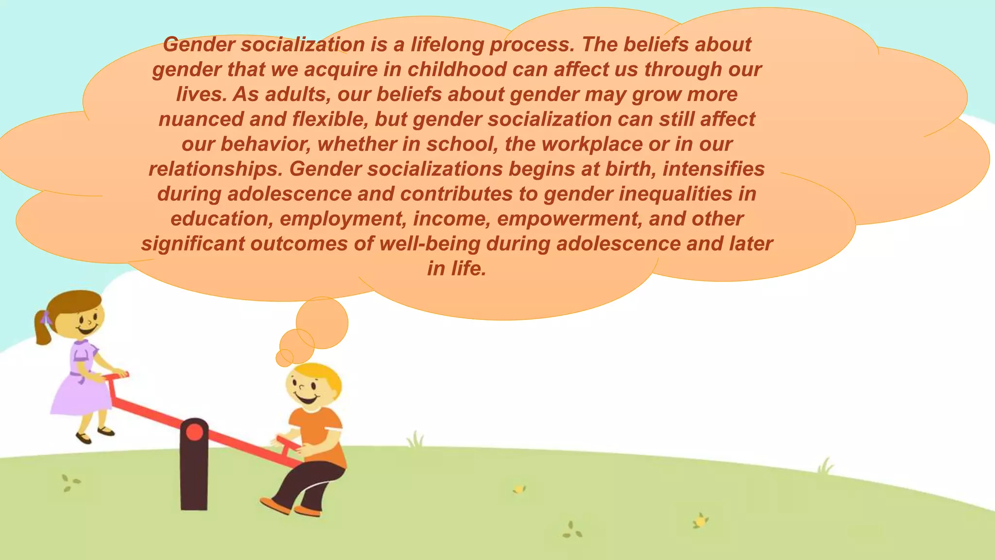 L2. Gender Socialization and Gender Stereotypes.pptx