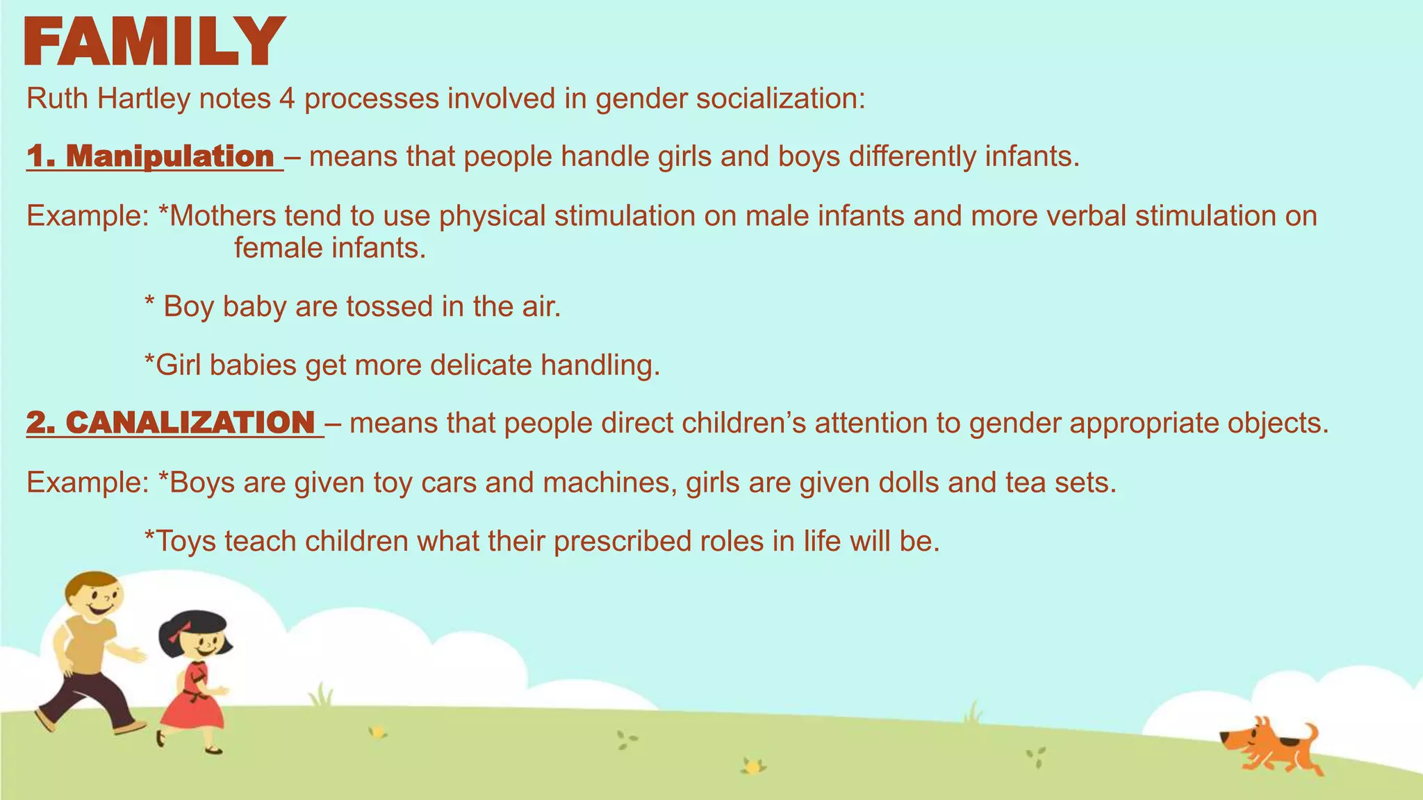 L2. Gender Socialization and Gender Stereotypes.pptx