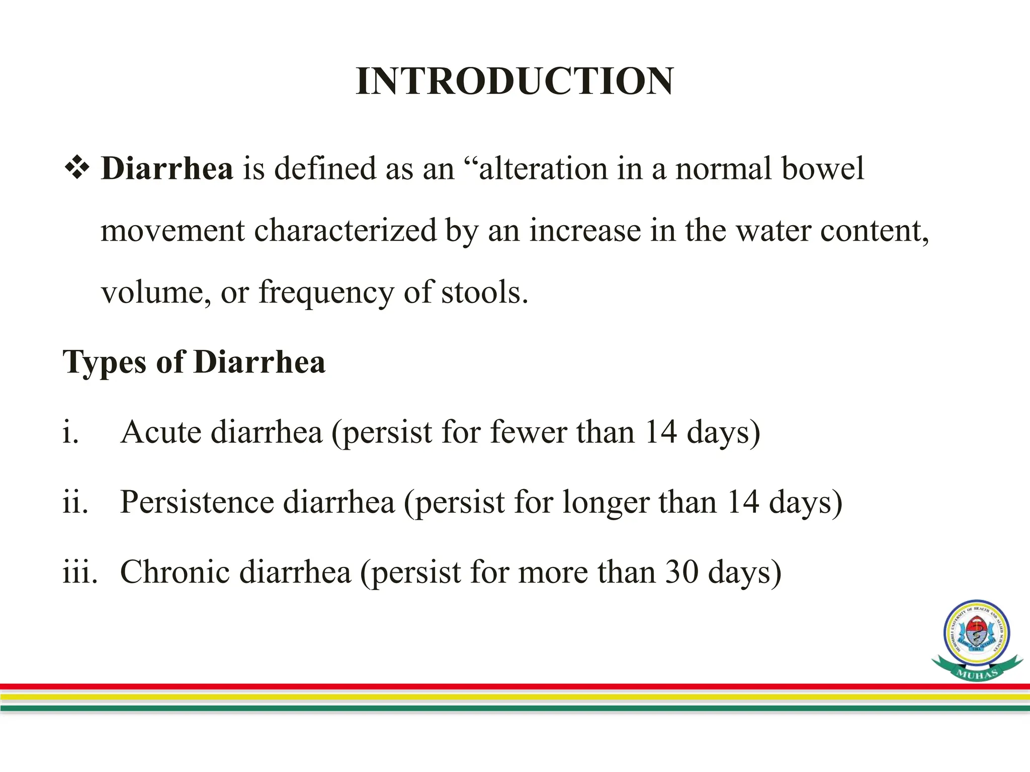 L2. Diarrhoea disease and Food poisoning.pptx