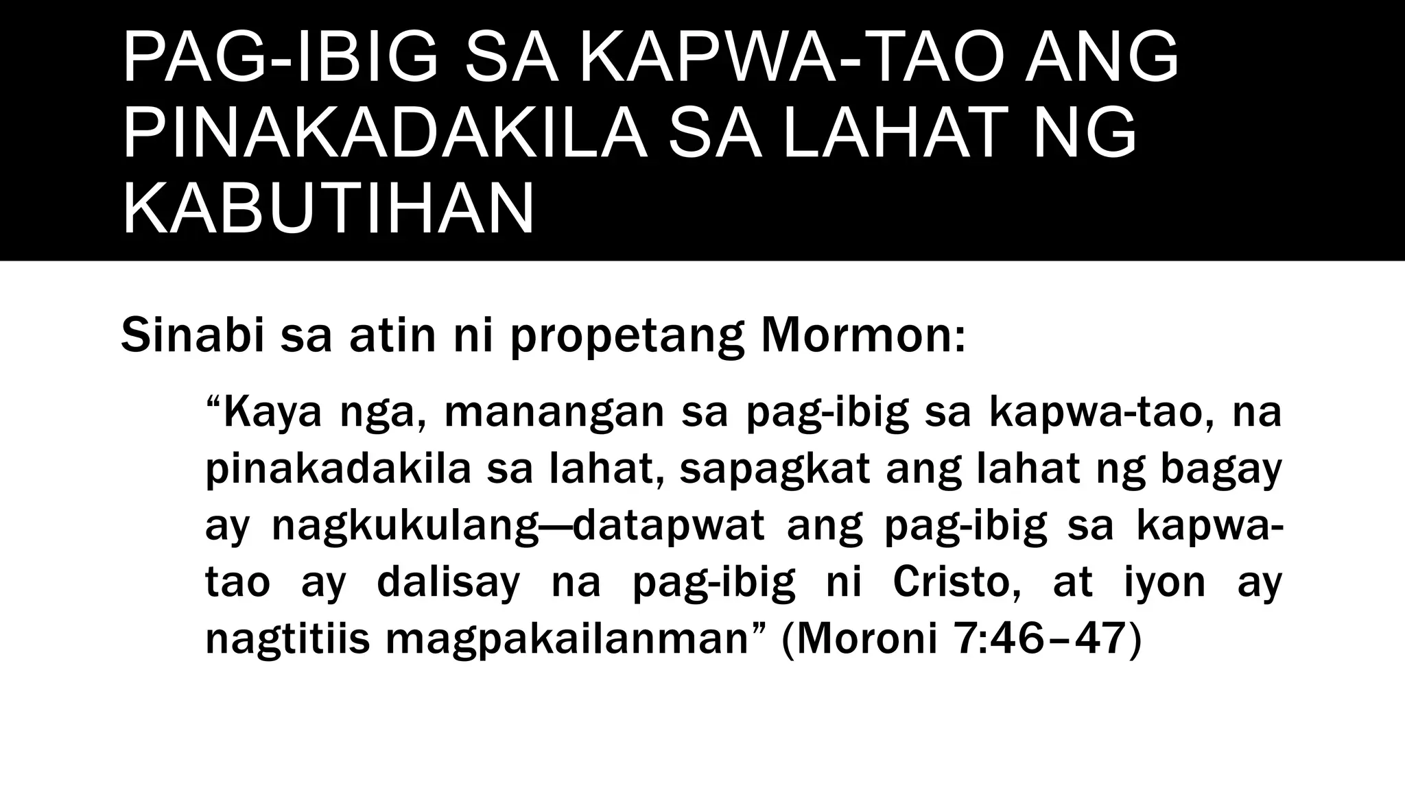 L2. ESP 10 Ang Pag-unawa sa Pagmamahal ng Diyos.pptx