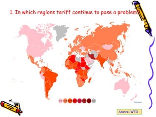 Tariff and Protectionism - An economic analysis and key practices | PDF