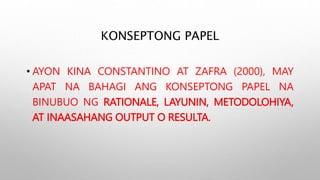 L2.konseptong papel pagbasa at pagsusuri.pptx