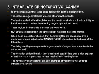 L2.1 VOLCANIC ACTIVITY.pptx presentation volcanic act | PPT
