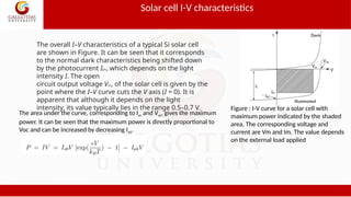 L2.6 Photovoltaics and solar cell-1.pptx
