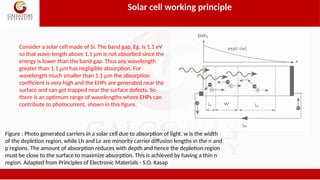 L2.6 Photovoltaics and solar cell-1.pptx