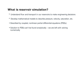 Reservoir simulation in oil and gas industry.pptx