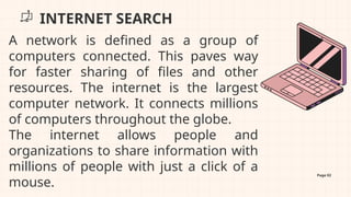 L2.5 Use Basic Functions of WWW-browsers to Locate Information.pptx