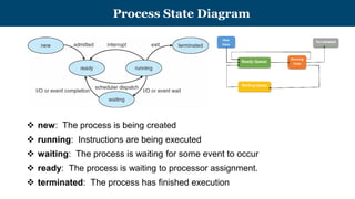 operating systems classification university lec 2 | PDF