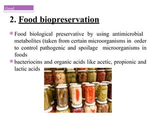 Factors affecting food safety, importance and significance of ...