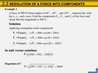 L2-3 Resolution of a Force into Components (Space).pdf