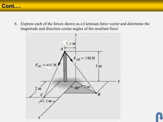 L2-3 Resolution of a Force into Components (Space).pdf