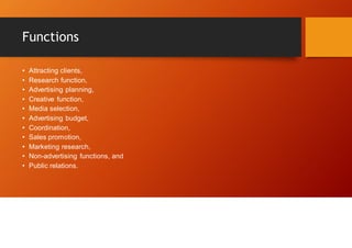 L2 Advertising Indistry | PPT