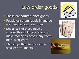 L2 Ap What Is A Settlement Hierarchy | PPT