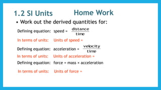 L2- AS-1 Physical quantities and units.pptx