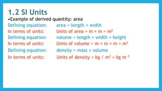 L2- AS-1 Physical quantities and units.pptx