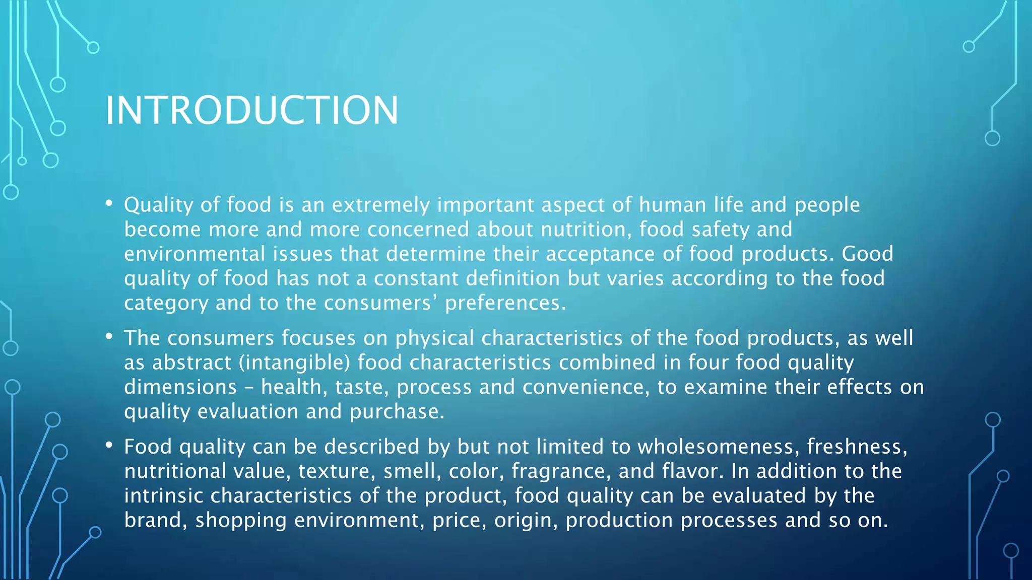 L2 - Basic quality problems of food products.pptx