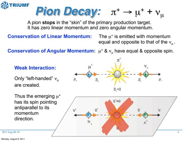 Methods of Muon Spin Rotation/Relaxation/Resonance (muSR) | PDF ...
