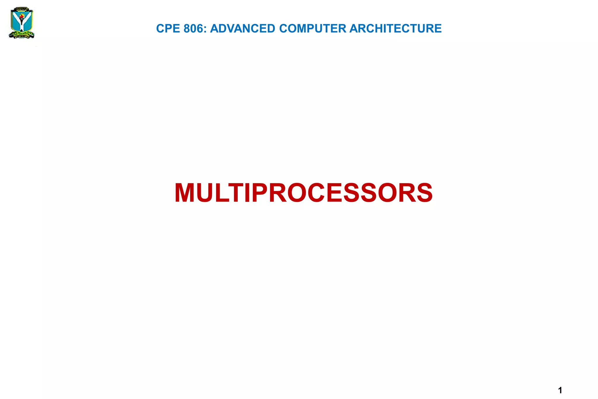 Multiprocessor.pptx