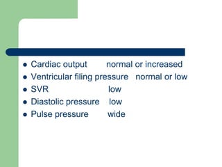 Diagnosis and Management of shock all treatment | PPT