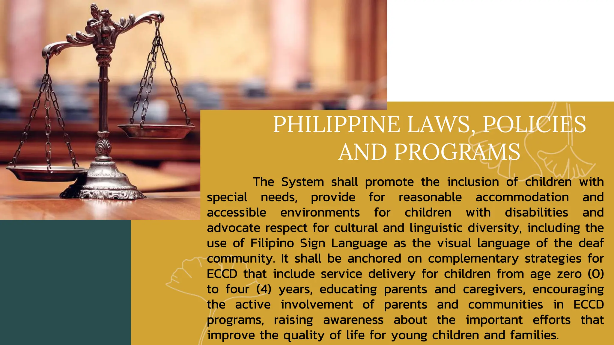 Inclusivity education in the Philippines | PPTX