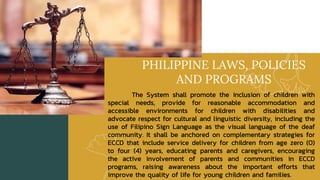 Inclusivity education in the Philippines | PPTX