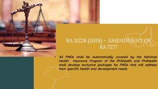 Inclusivity education in the Philippines | PPTX