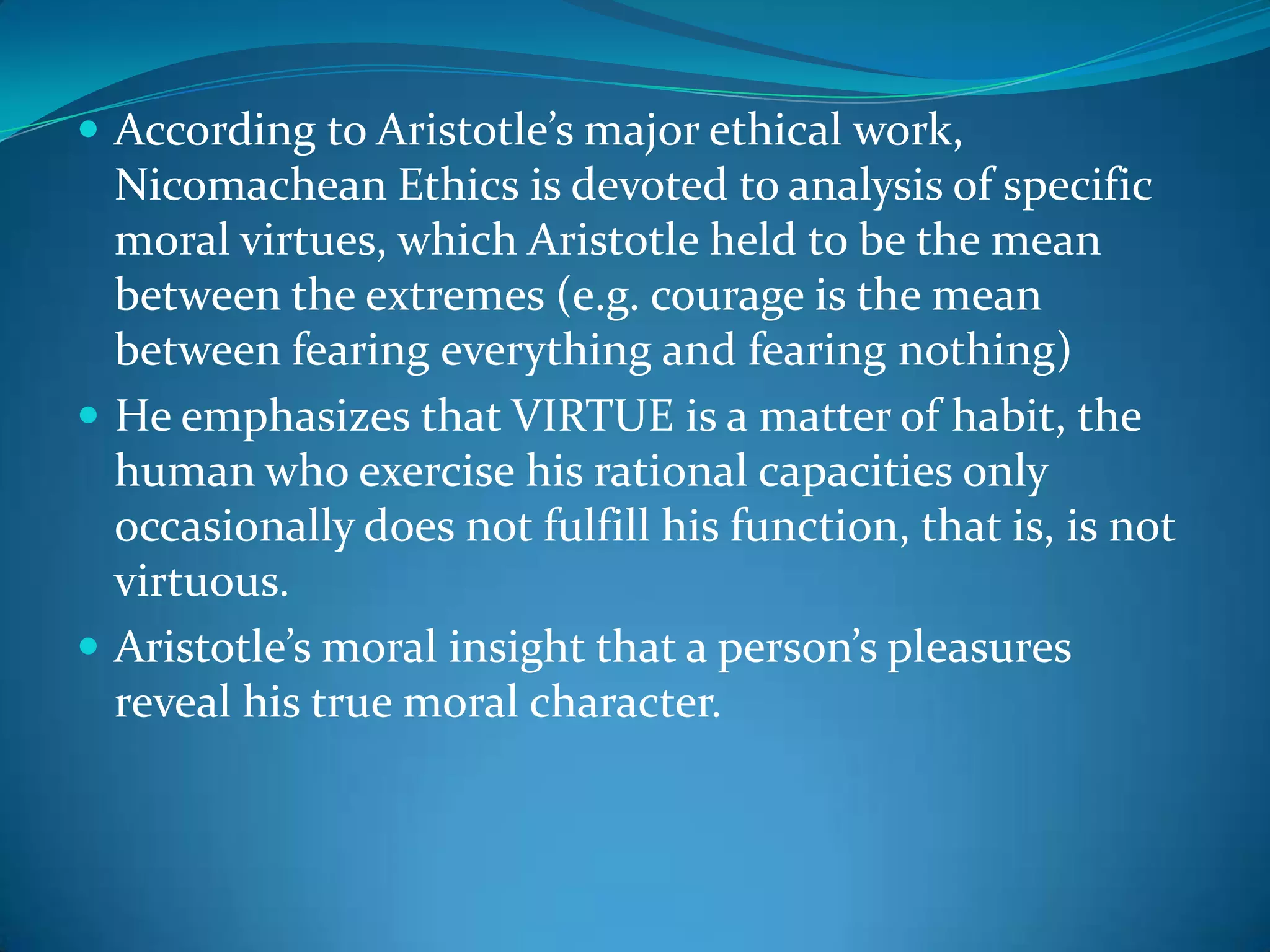L2 ethics the greeks | PPTX