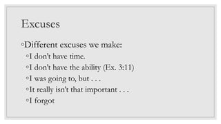 L2 - Excuses.pptx